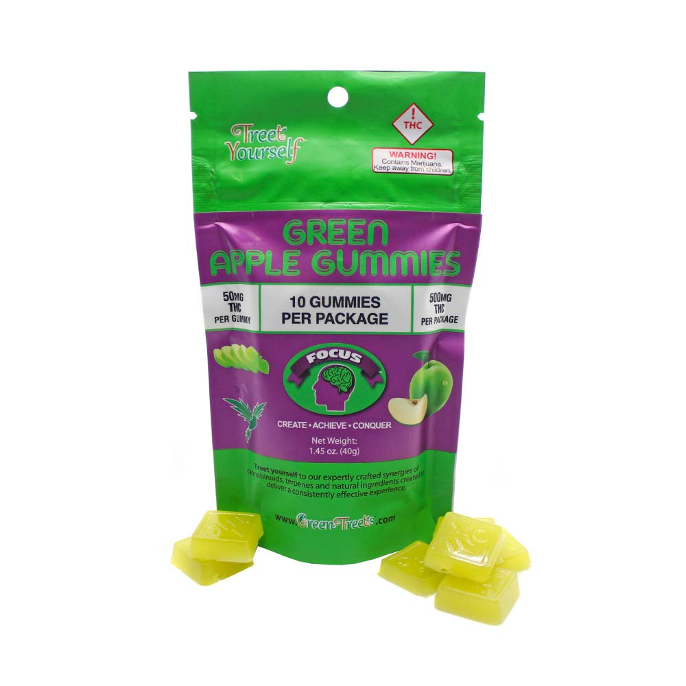 Gummies | Green Treets