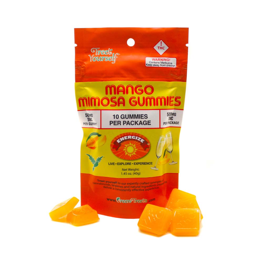 Gummies | Green Treets